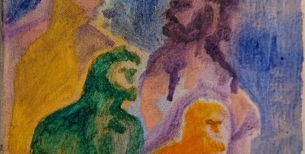 In Conversation: Artist Michael Maskell – Oliver Spencer