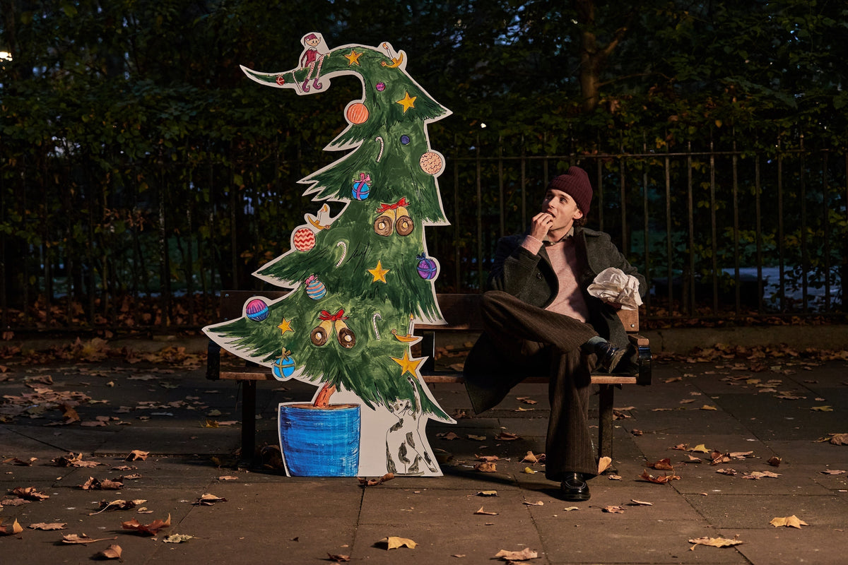 A Christmas Tale Of Gifts, Guinness, And Gratitude – Oliver Spencer