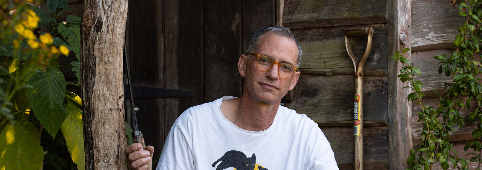 In Conversation: Jake Hobson, founder of Niwaki – Oliver Spencer