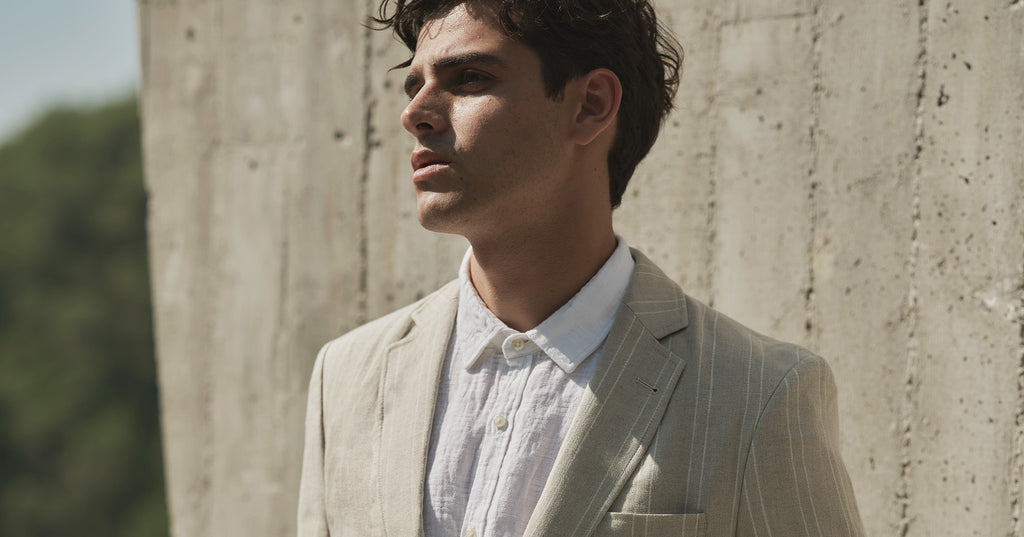 A Summer of Suits – Oliver Spencer
