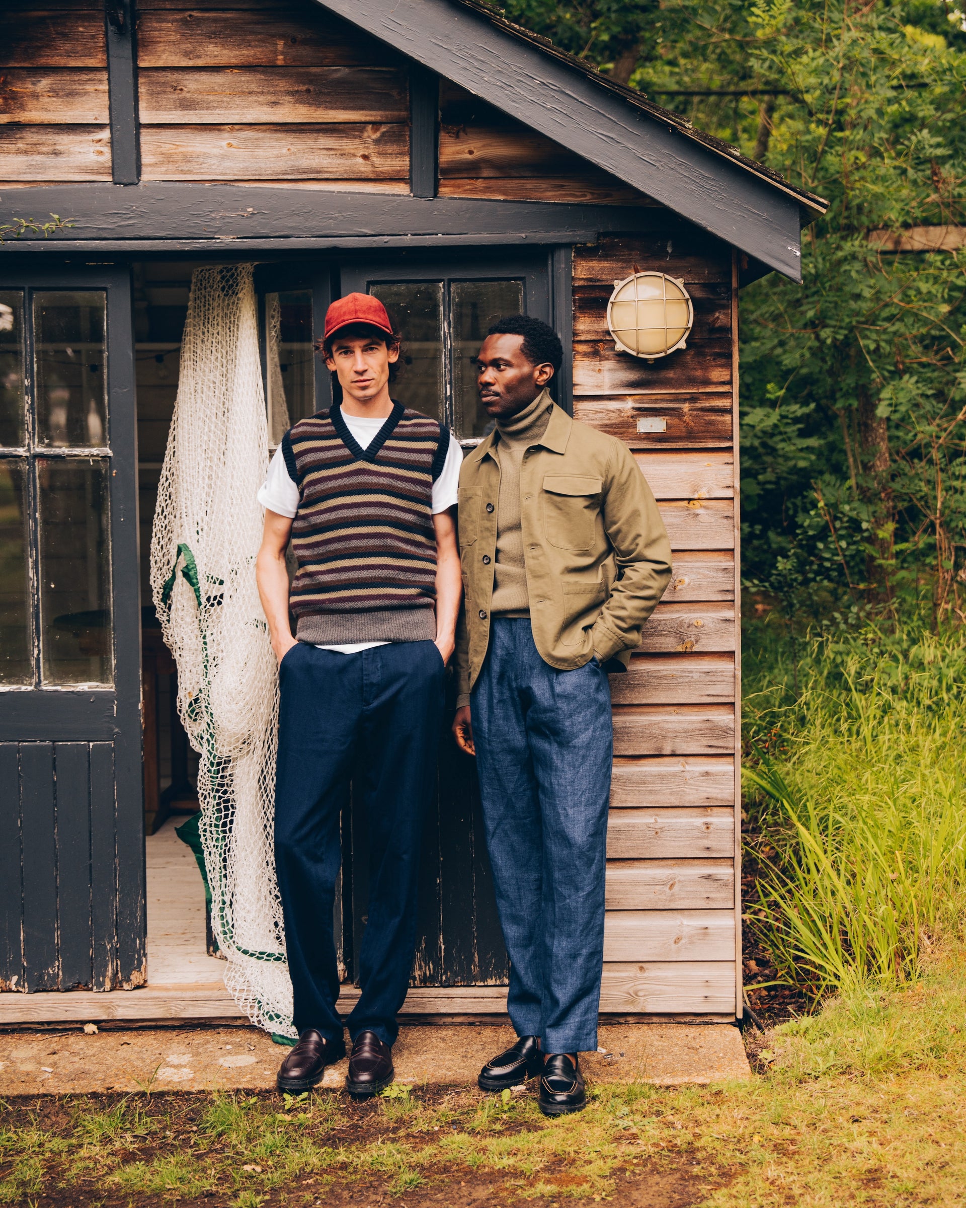 Meet Julius Roberts the chef turned farmer championing the good life ...