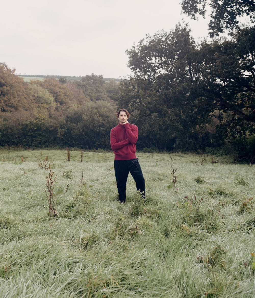 Winter 23 Lookbook – Oliver Spencer