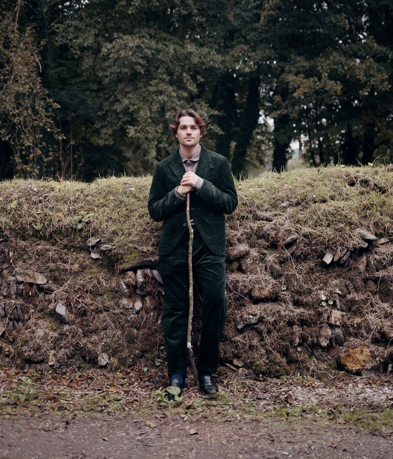Winter 23 Lookbook – Oliver Spencer