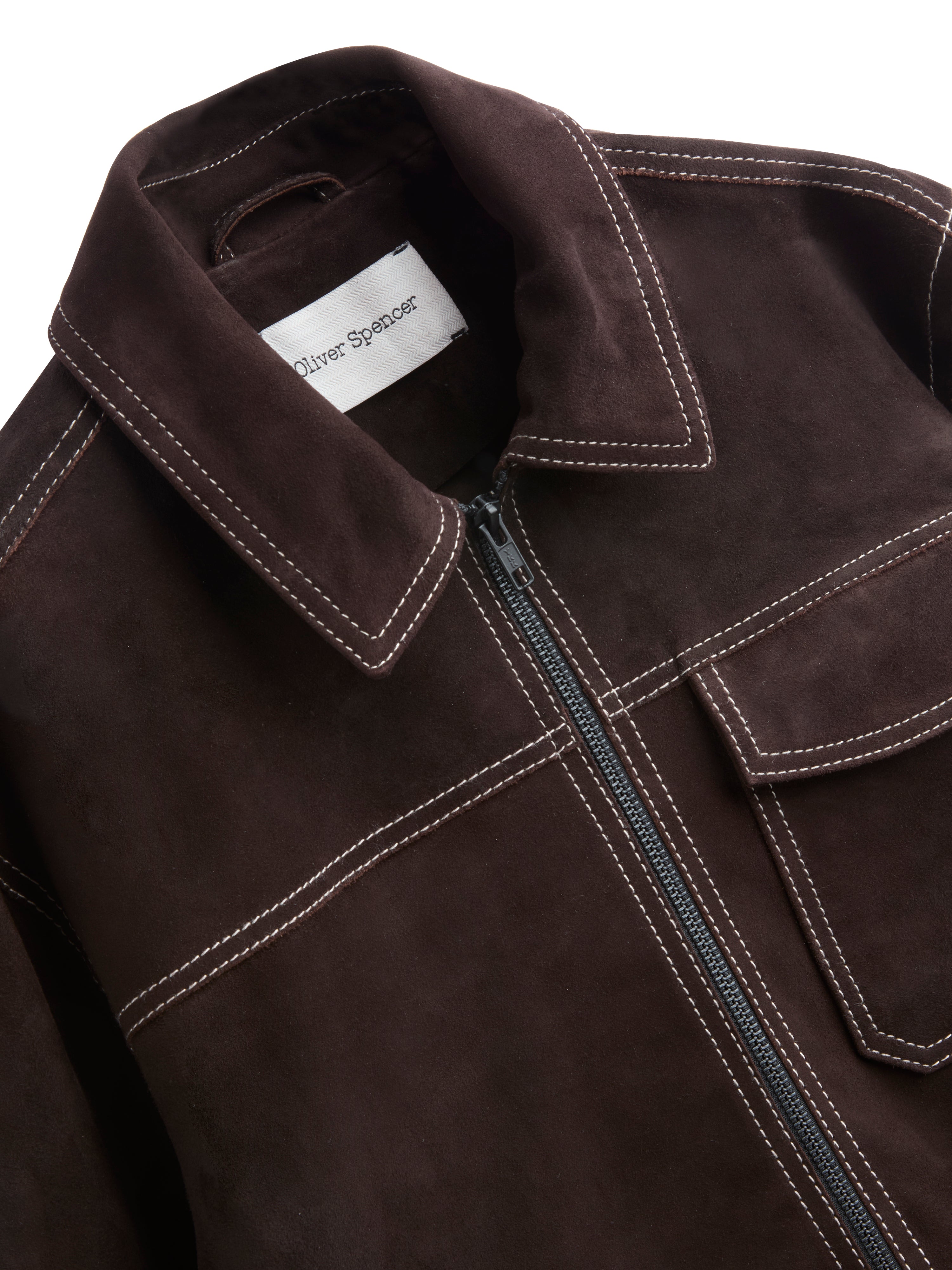 Men's Outerwear, Coats, Jackets - Menswear – Oliver Spencer