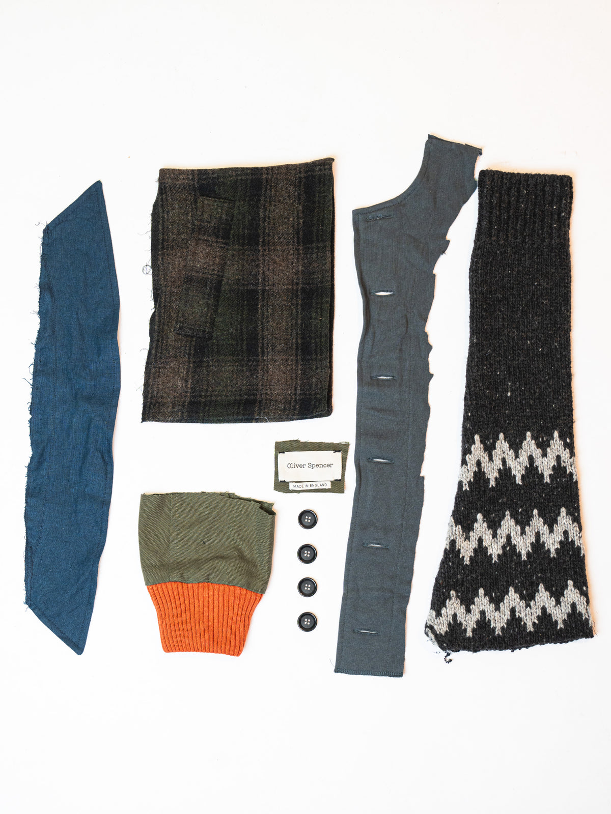 Cap Penton Cord Racing Green – Oliver Spencer