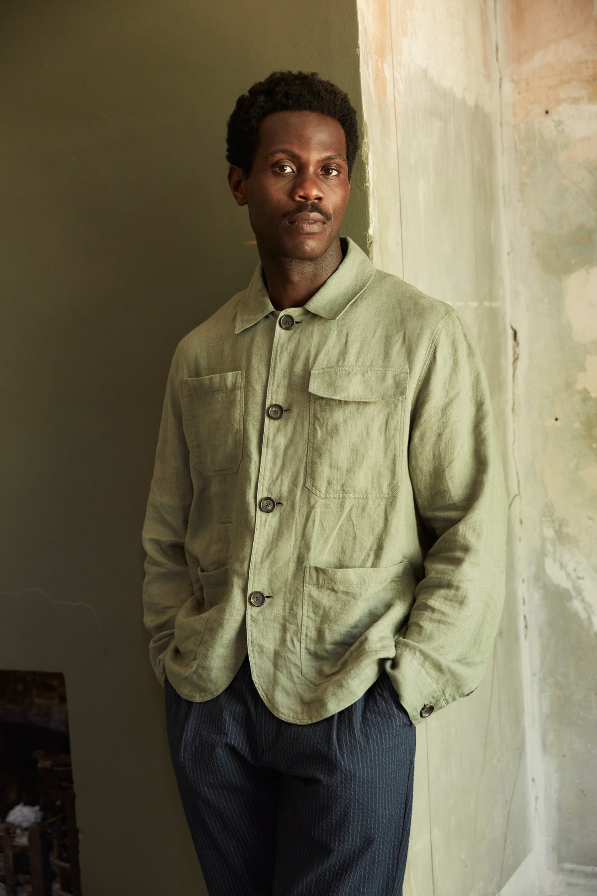 Meet Julius Roberts the chef turned farmer championing the good life ...